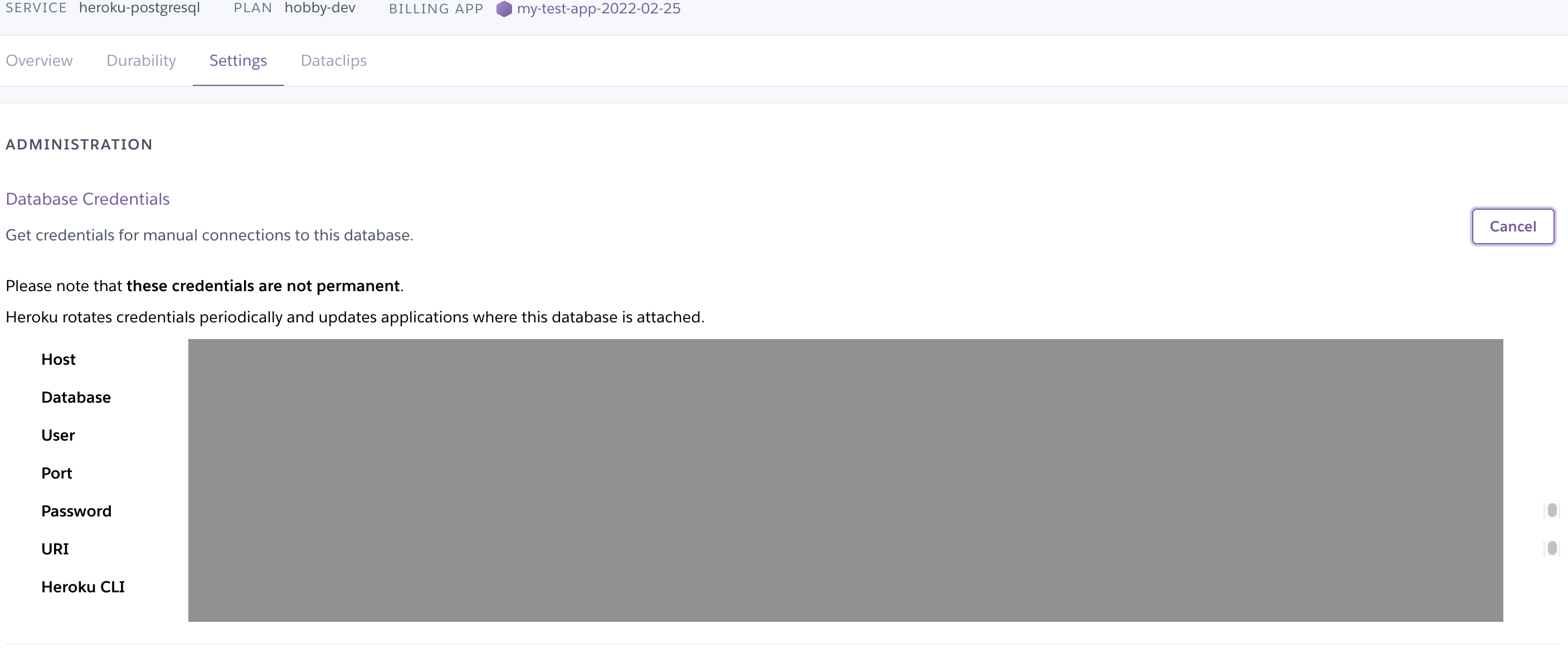 1 Spring Boot 프로젝트에 Heroku Postgresql Db 연결하기